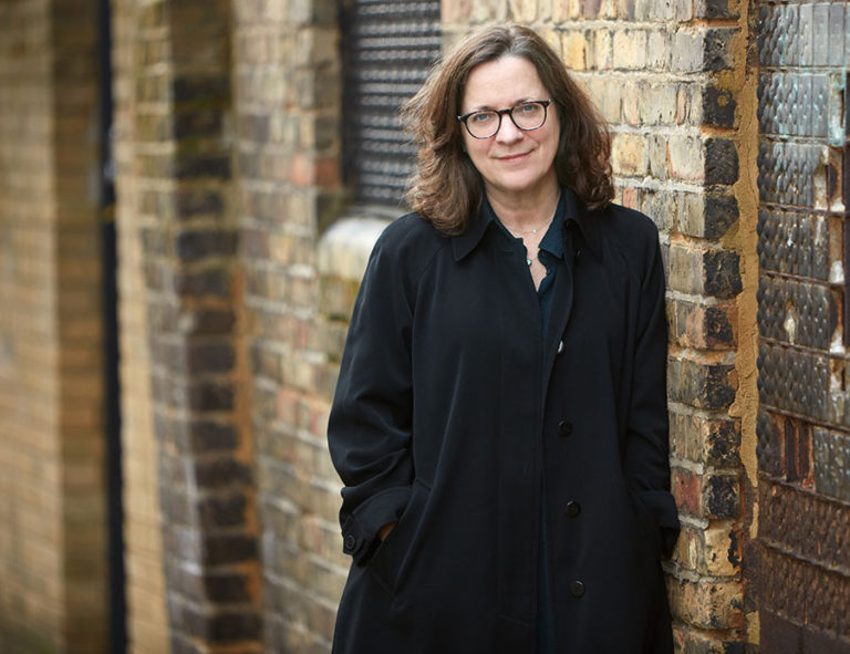 About - Ellen McGarrahan